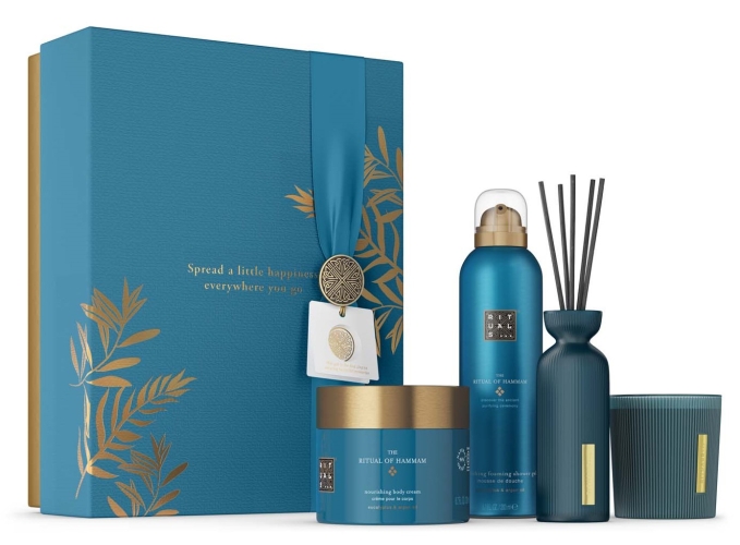 Beauty kerstpakketten Voor Hem En Haar | Kerstpakketten Expert